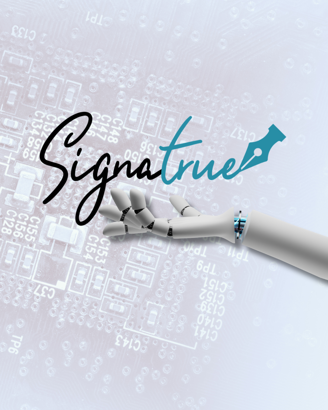 AI Autograph Authentication & Signature Verification | Signatrue | AI ...